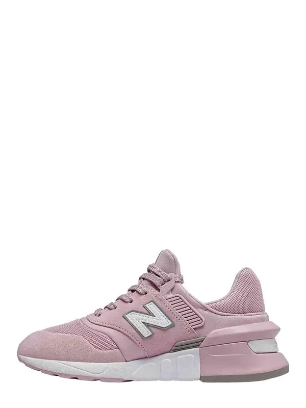 NEW BALANCE 997 Casual Low Top Sneakers - Pink