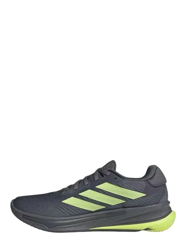 Adidas Supernova Ease Sneakers - Grey Five/pulse Lime/grey Four