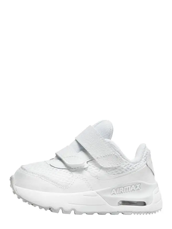 Nike Max Systm Pure Platinum Sneakers - White