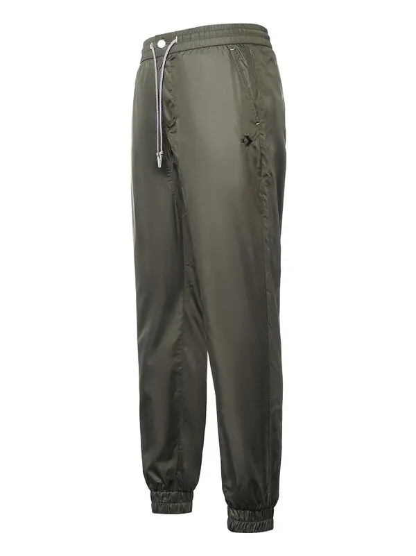 CONVERSE Renew Casual Drawstring Trousers - Grey