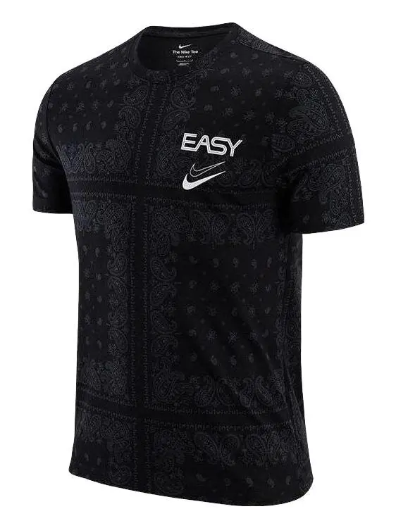 Nike Crewneck Short Sleeve T-shirt - Default Color