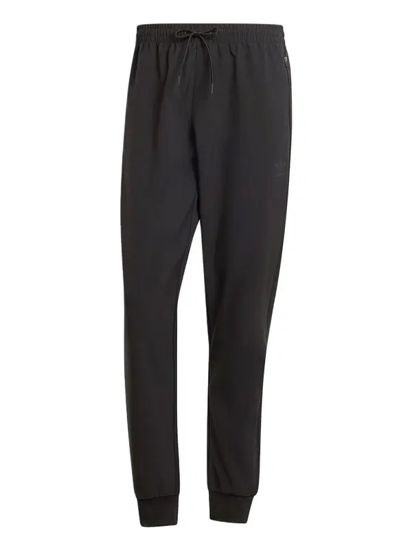 Adidas Originals Sst Bonded Track Pants Asia Sizing - Black