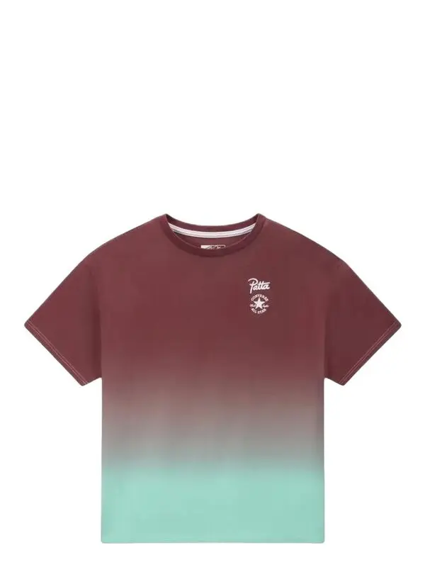 CONVERSE X Patta Gold Standard T-shirt - Patta Gradient