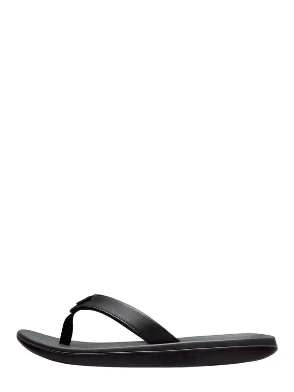 Nike Bella Kai Thong Sandals - Black/pink