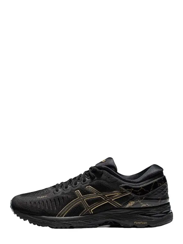 Asics Metarun Sneakers - Black/gold