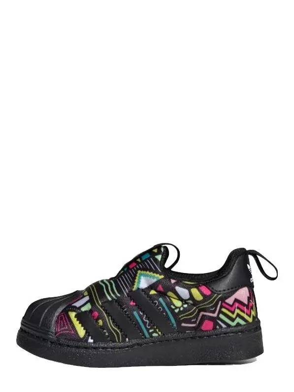 Adidas Superstar 360 I 'graffiti - Black