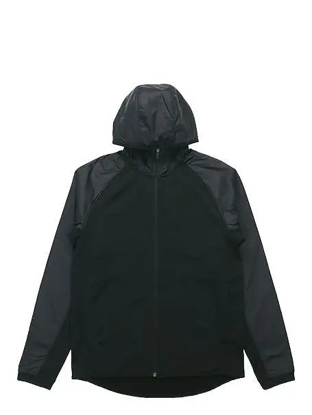 Nike Hooded Casual Jacket - Black