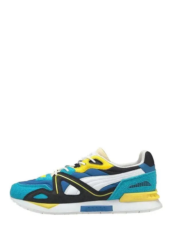 PUMA Mirage Mox Bp Sneakers - Black/white/blue