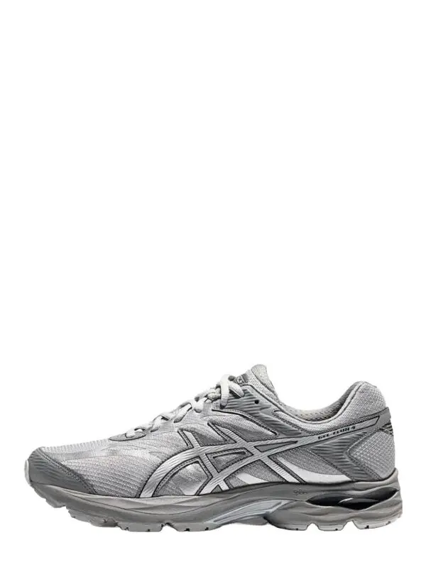 Asics Gel-flux 4 Athletic Sneakers - Grey/black/silver