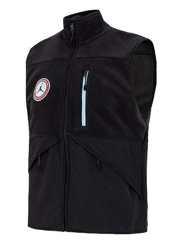 JORDAN Air Logo Vest - Black