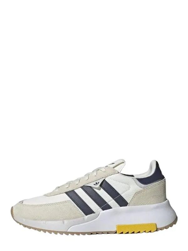 Adidas Retropy F2 Sneakers - White/grey/blue