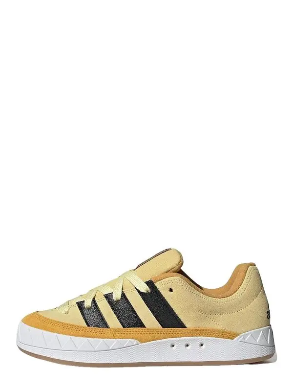 Adidas Adimatic "yellow Black - Yellow/black