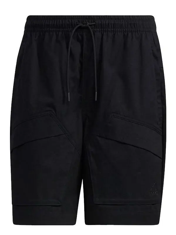 Adidas St Wv Pkt Shorts - Black