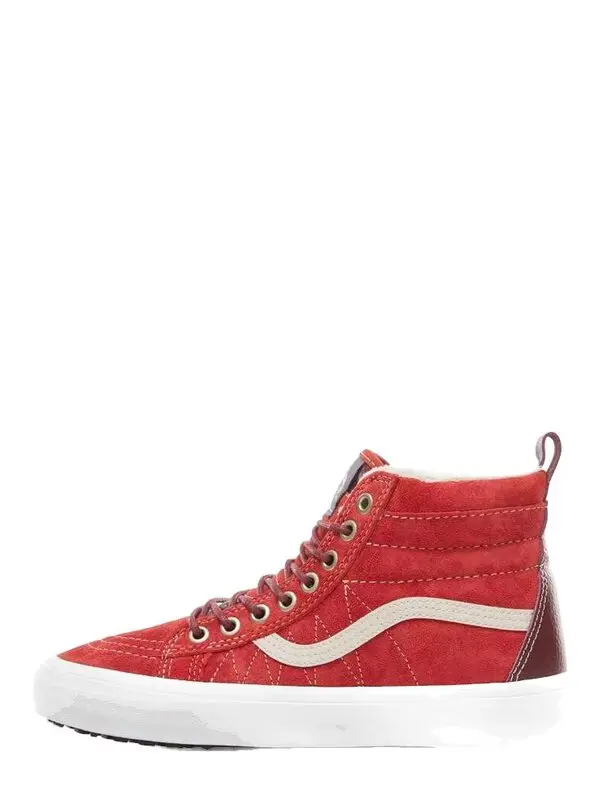 VANS Sk8-hi Mte 'hot Sauce' High Top Sneakers - Red