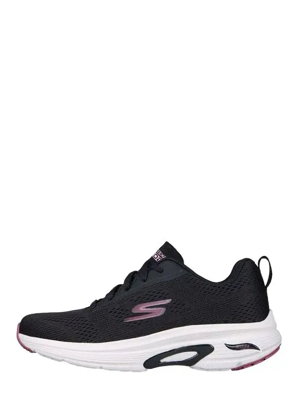 Sketchers Go Run Athletic Sneakers - Black