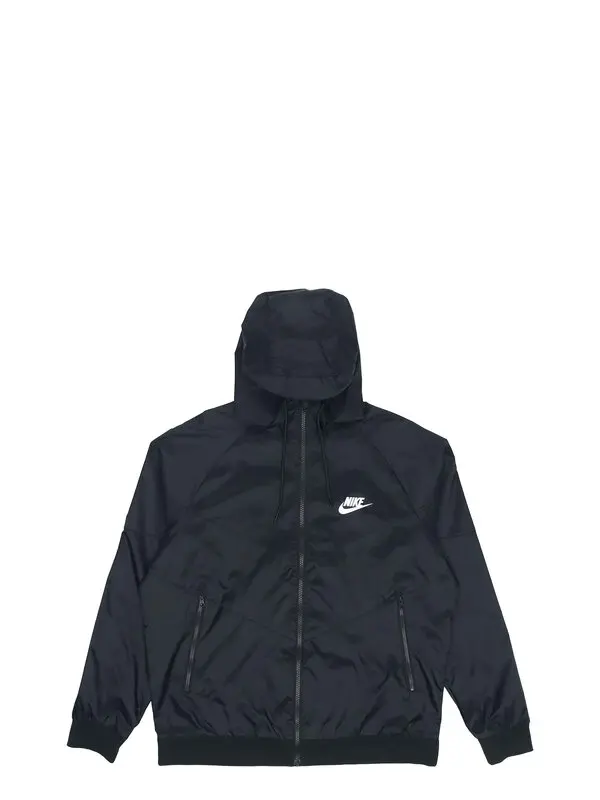 Nike Wr Jkt Jacket - Black