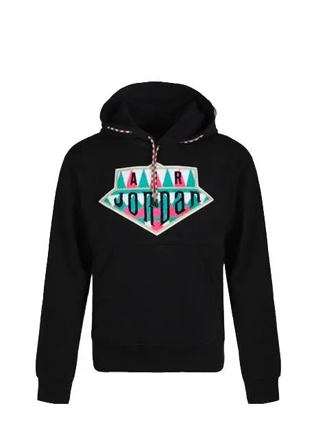 JORDAN Sport Dna Casual Hoodie - Black