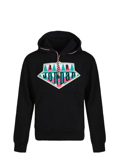 JORDAN Sport Dna Casual Hoodie - Black