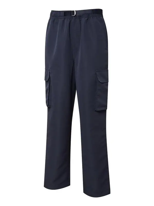 PUMA Loose Fit Cargo Trousers - Navy