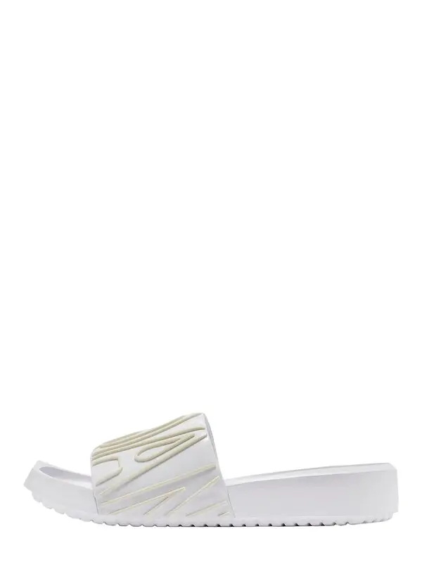 JORDAN Air Nola Slide - White