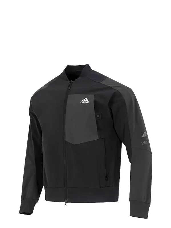 Adidas Logo Bomber Jacket - Default Colorway