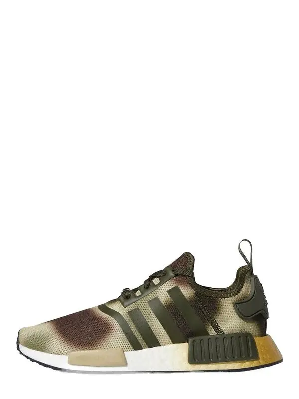 Adidas Star Wars X Nmd_r1 Princess Leia Sneakers - Green