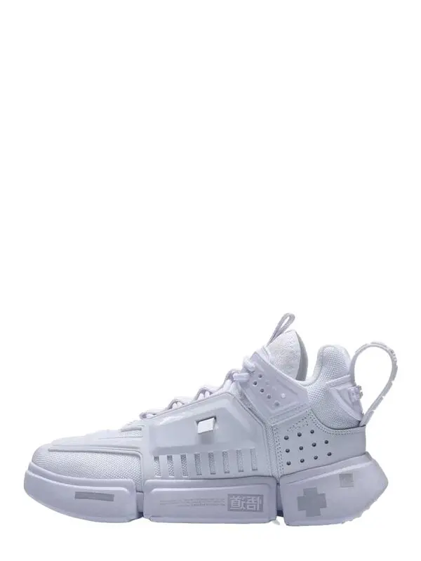 LI-NING Essence 2 Athletic Sneakers - White