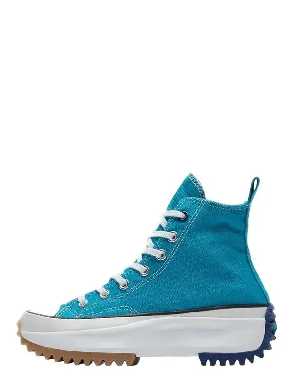 CONVERSE Run Star Hike High Top Sneakers - Blue