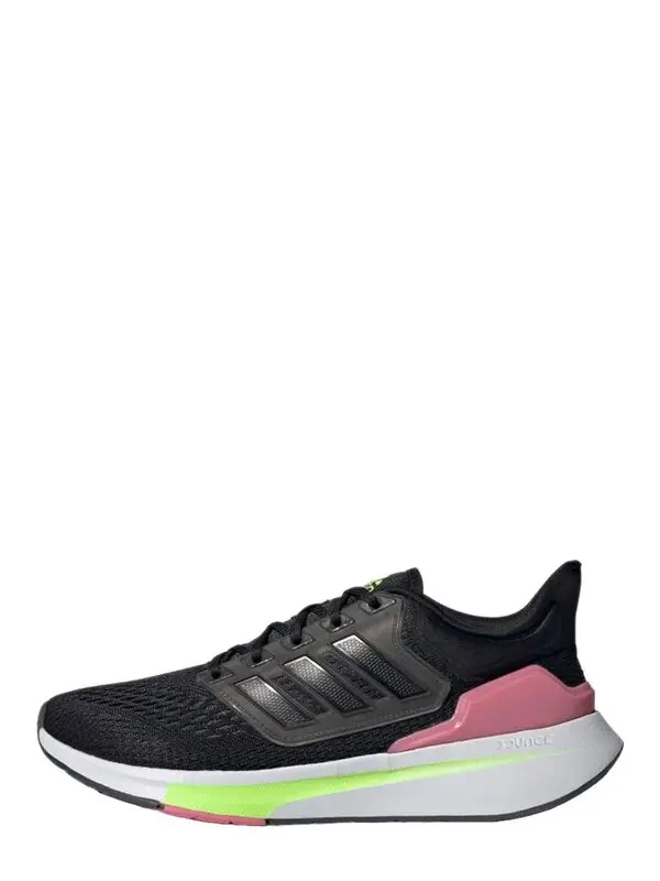 Adidas Eq21 Run Sneakers - Carbon Black