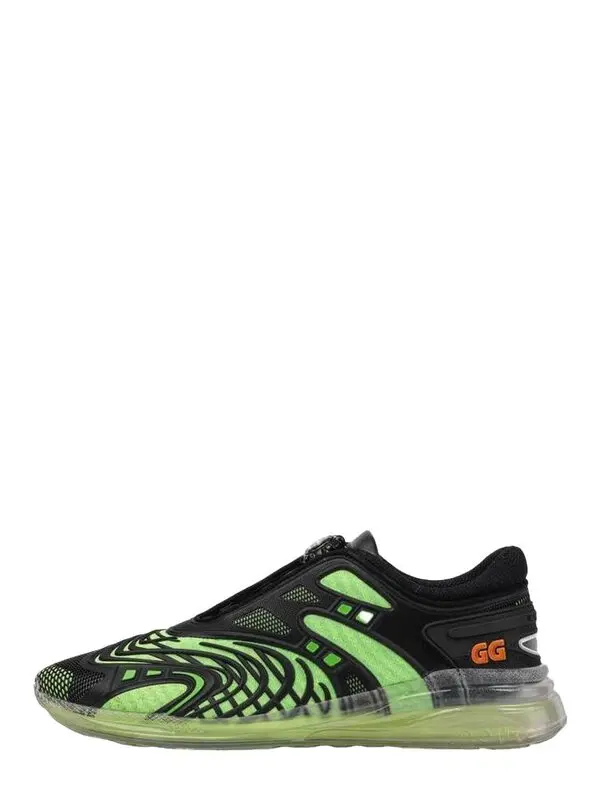 Gucci Ultrapace R Sneakers - Green