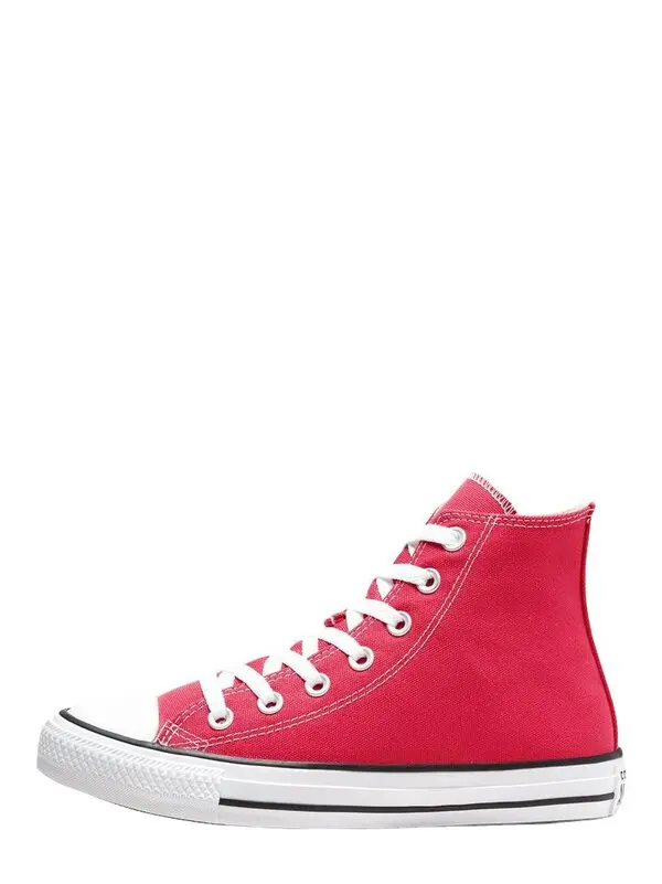 CONVERSE Chuck Taylor All Star Hi 'carmine Pink - Red
