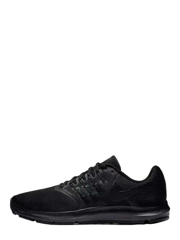 Nike Run Swift Pure Athletic Sneakers - Black