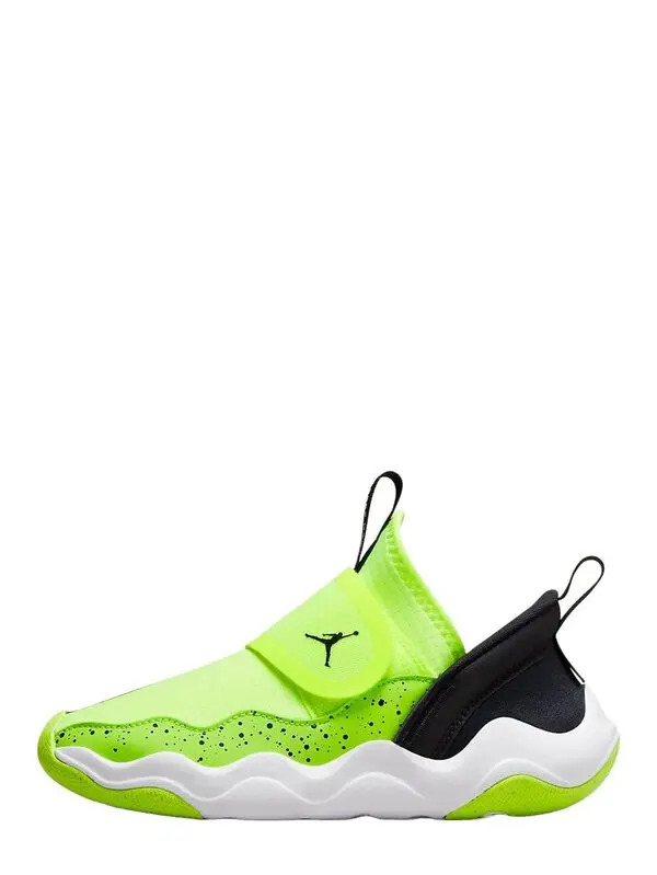 JORDAN Air 23/7 Volt Black Sneakers - Volt/white/black