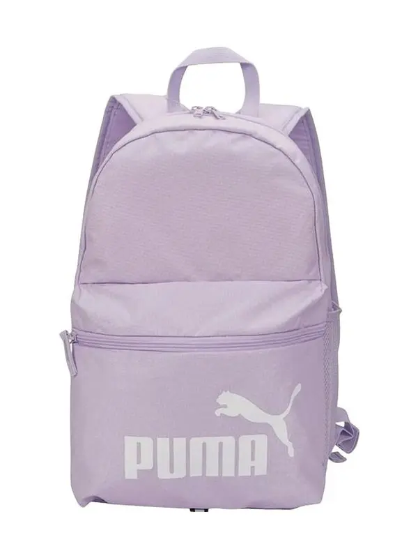 PUMA Phase Backpack - Purple/white