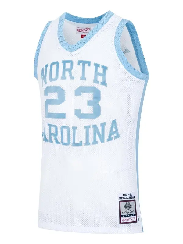 Mitchell & Ness Retro Basketball Jersey - Default Colorway
