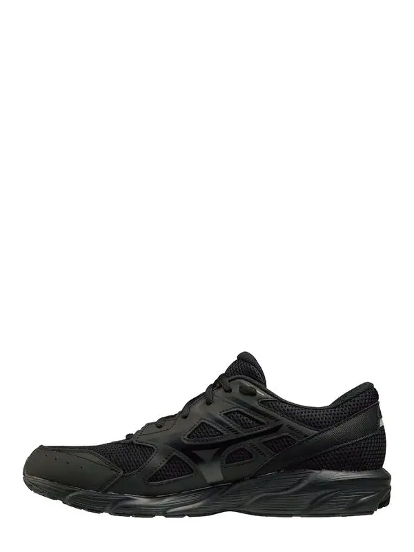 Mizuno Maximizer 23 Wide Athletic Sneakers - Black