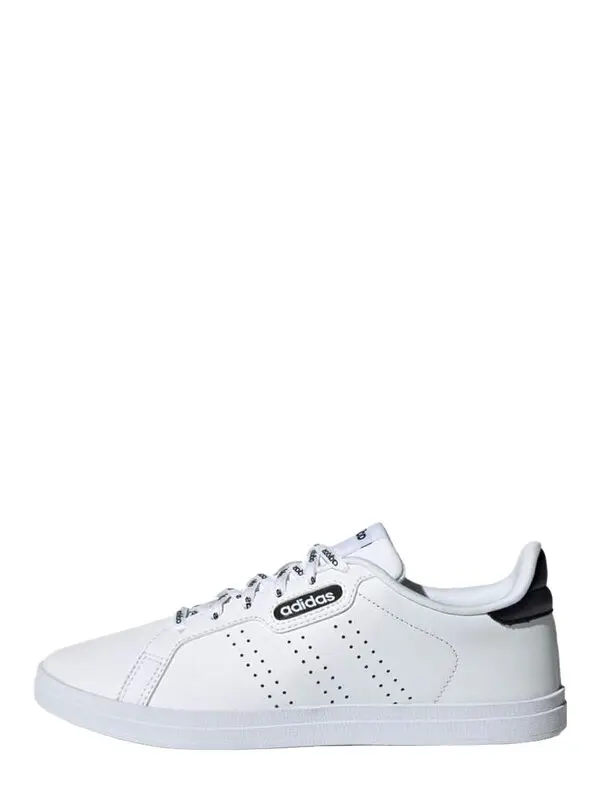 Adidas Courtpoint Base Sneakers - White/black