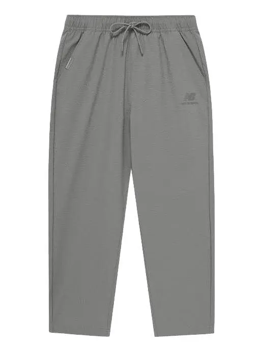 NEW BALANCE Logo Cargo Pants - Grey