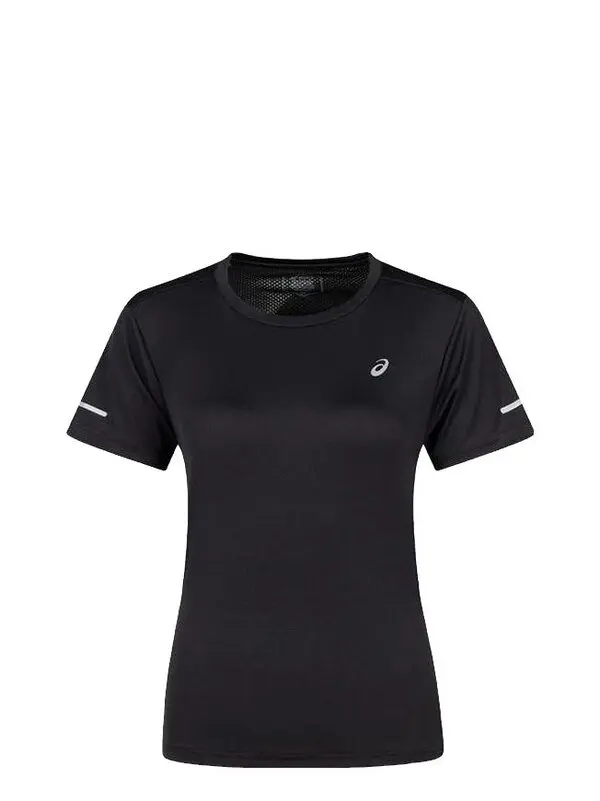 Asics Icon Short Sleeve Training Top - Performance Black
