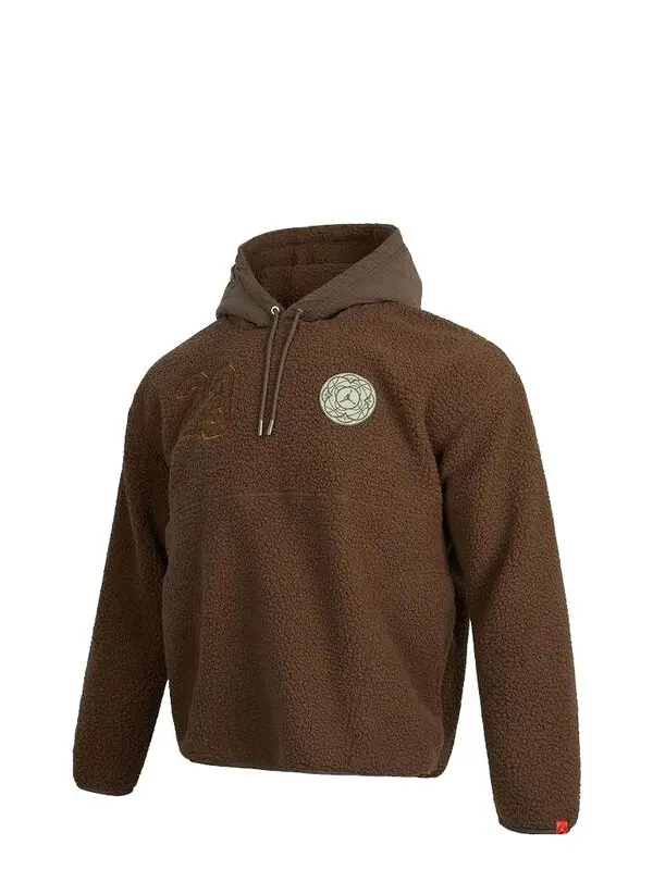 JORDAN Year Of The Rabbit Fleece Hoodie - Default Colorway