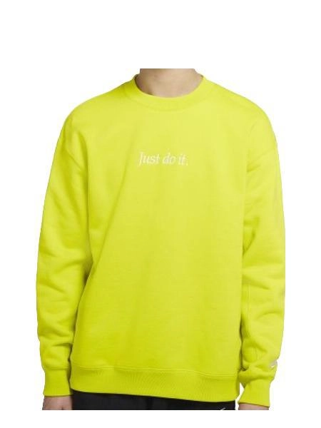 Nike Jdi Crewneck Sweatshirt - Green