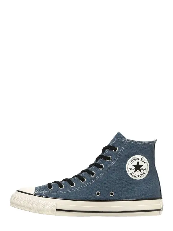 CONVERSE Chuck Taylor All Star Aged Cl Hi Sneakers - Hale Navy