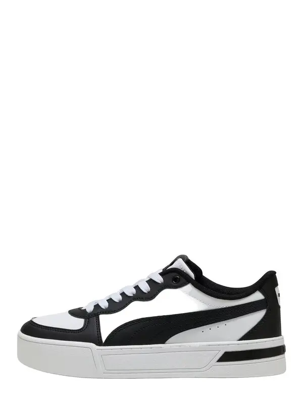 PUMA Skye Sneakers - White/black