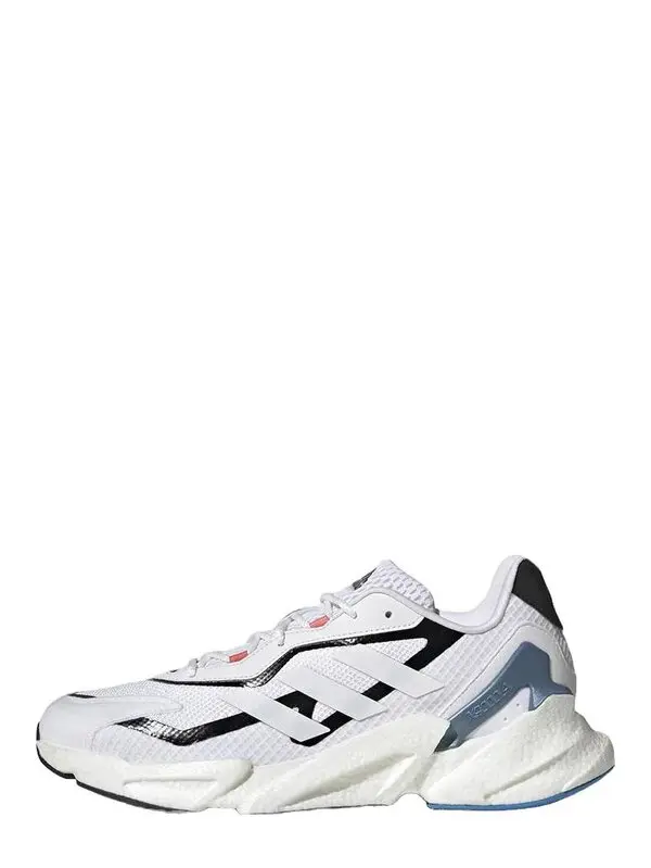 Adidas X9000l4 Sneakers - White/black/blue