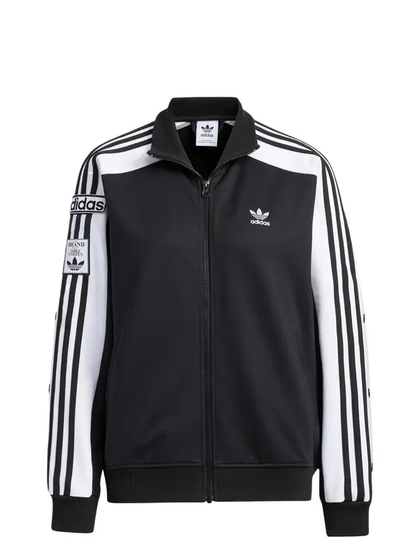 Adidas Originals Adibreak Tt Jacket - Black/white