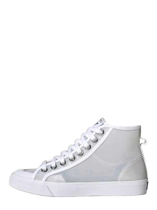Adidas Nizza High "translucent Tint Cloud - White