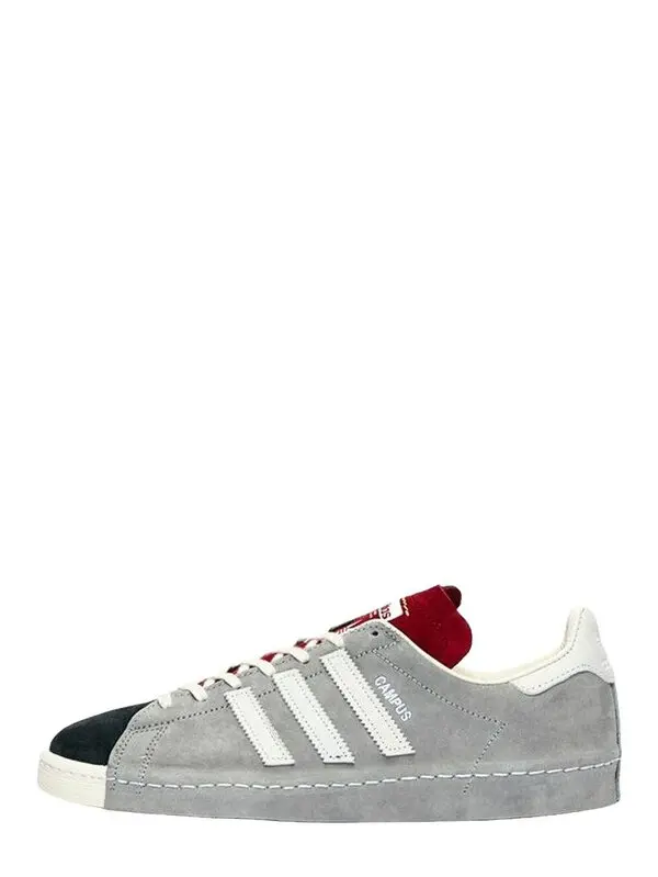 Adidas X Recouture Campus 80s Sh Sneakers - Grey/blue/red