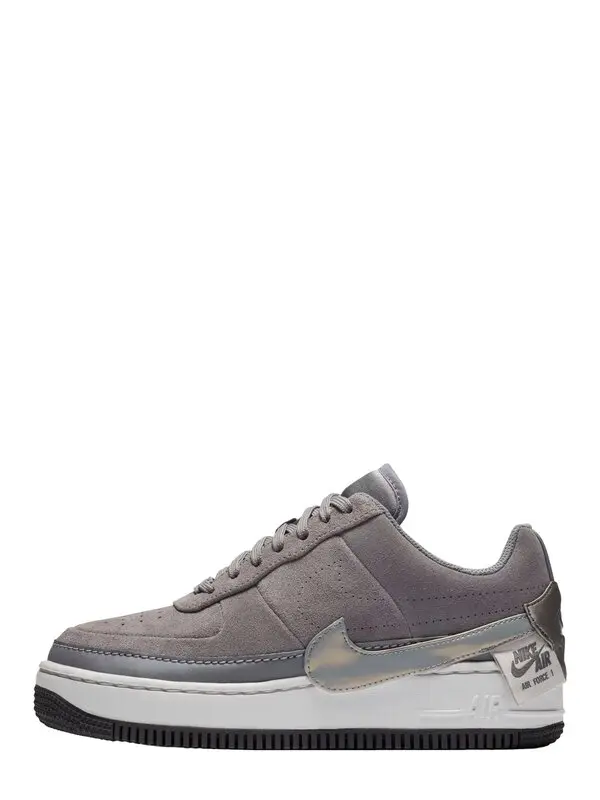 Nike Force 1 Jester Low Sneakers - Grey