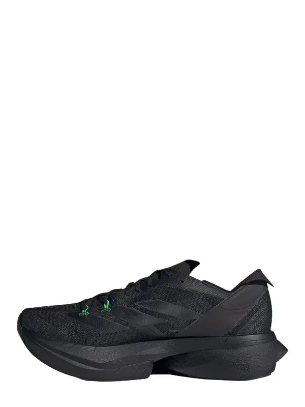 Adidas Adizero Adios Pro 3 Athletic Sneakers - Black