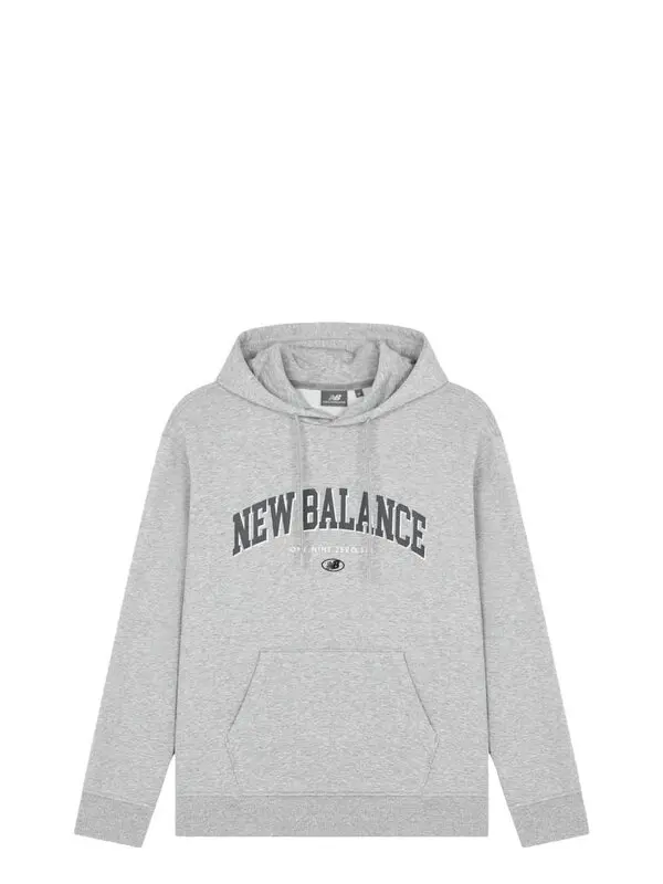 NEW BALANCE Pullover Hoodie - Grey